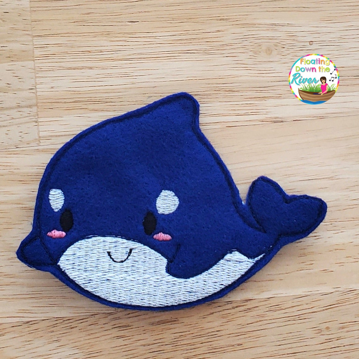 Whale Finger Puppet Early Childhood Preschool Music + Digital Coloring ...