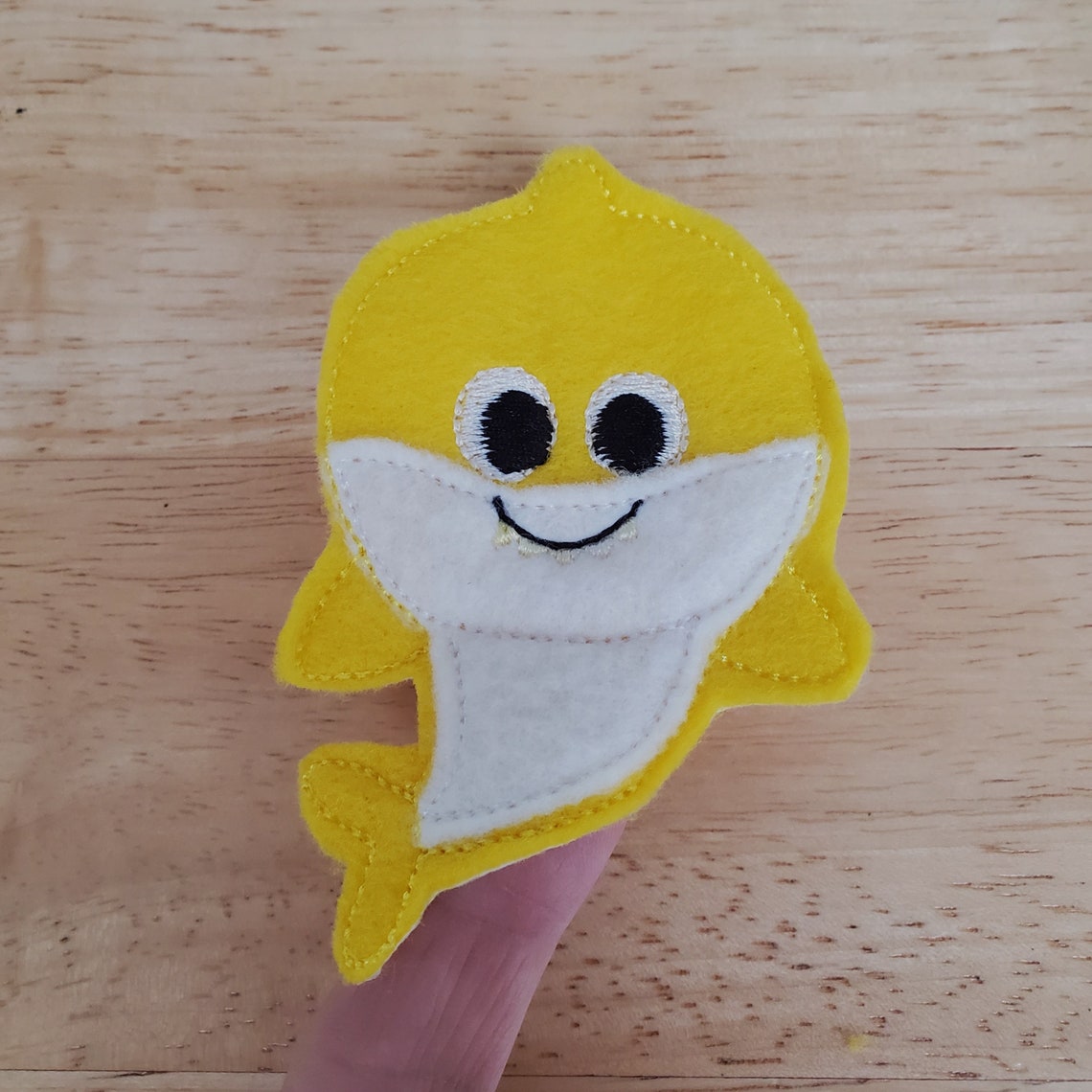 Shark Finger Puppets Early Childhood Preschool Elementary | Etsy