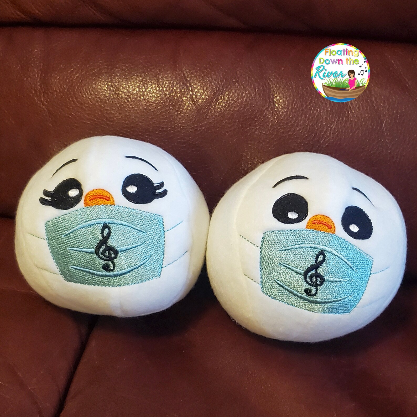 Large Snowball for Music Class Vocal Exploration and Fun for | Etsy