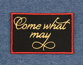 Hello My Name Is Alexander Hamilton Patch 3 Musical | Etsy