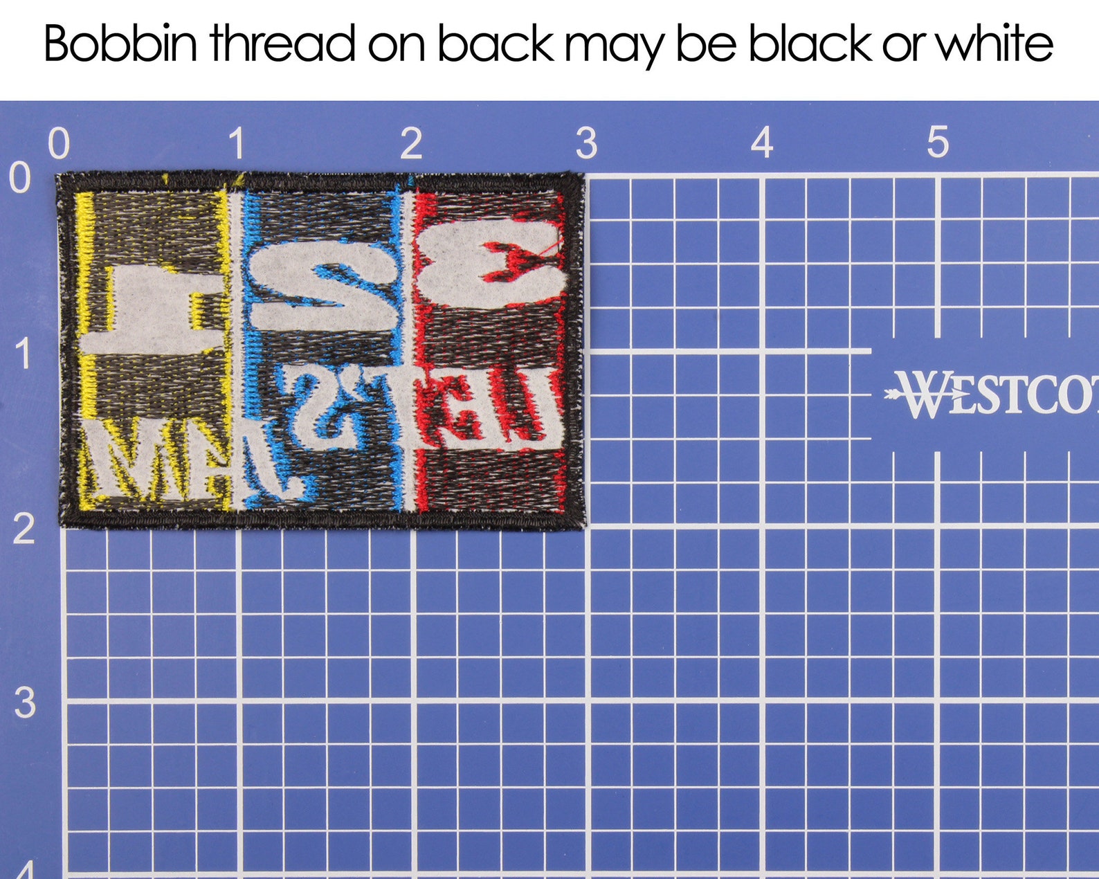 321 Let's Jam Patch – Made in USA – 3" X 2" Classic Anime Patch – See ...