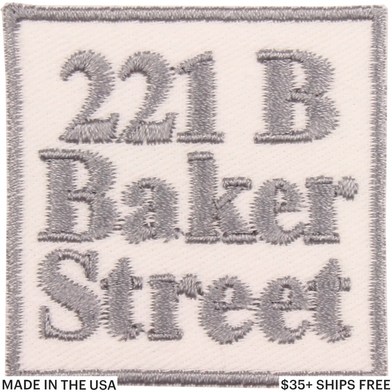 221b Baker Street - Etsy