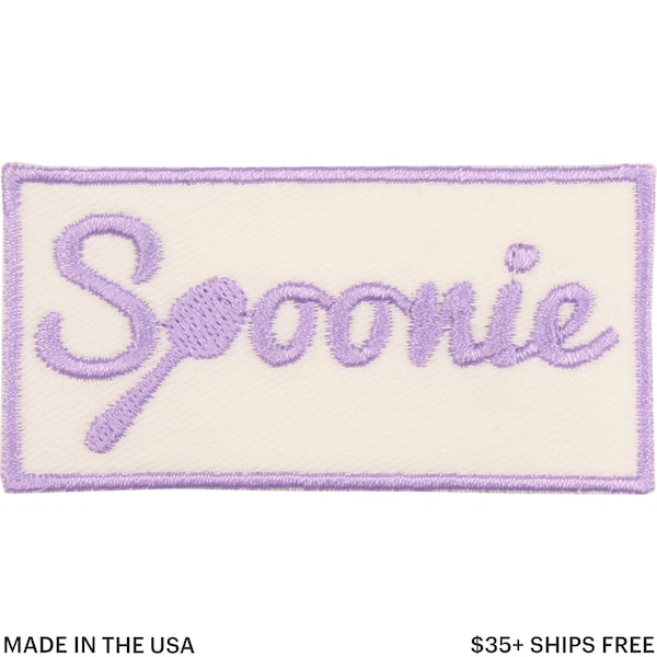 No Spoons Patch - Etsy