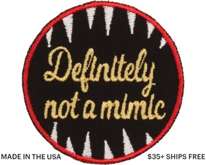 69 Charisma TTRPG Stat Patch Fully Embroidered Dnd Attribute - Etsy