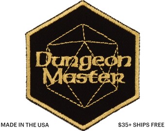 Dnd Class Patches - Etsy