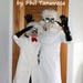 Howie Lab Coat Pattern – Horrible Lab Coat – Digital Download PDF ...