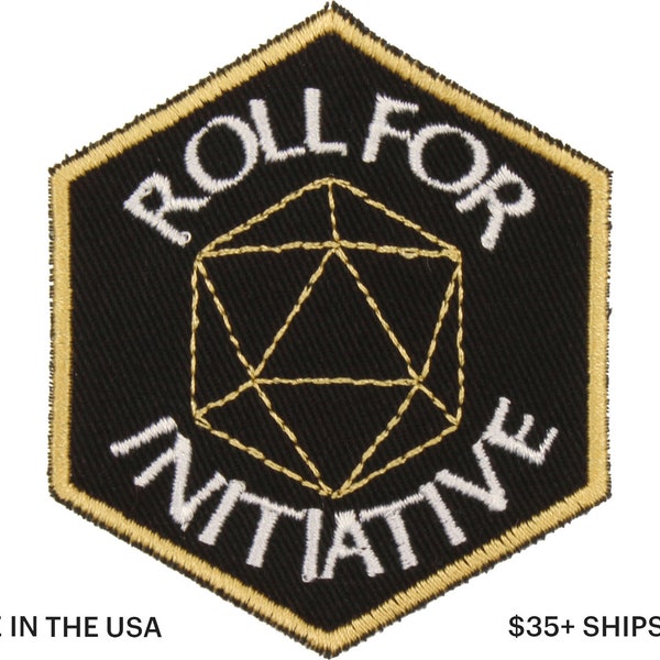 Roll for Initiative - Etsy