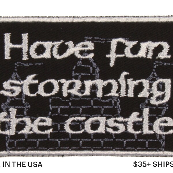 Princess Bride Patch - Etsy