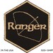 Ranger Patch Made in USA 2.5 X 3 RPG Class - Etsy