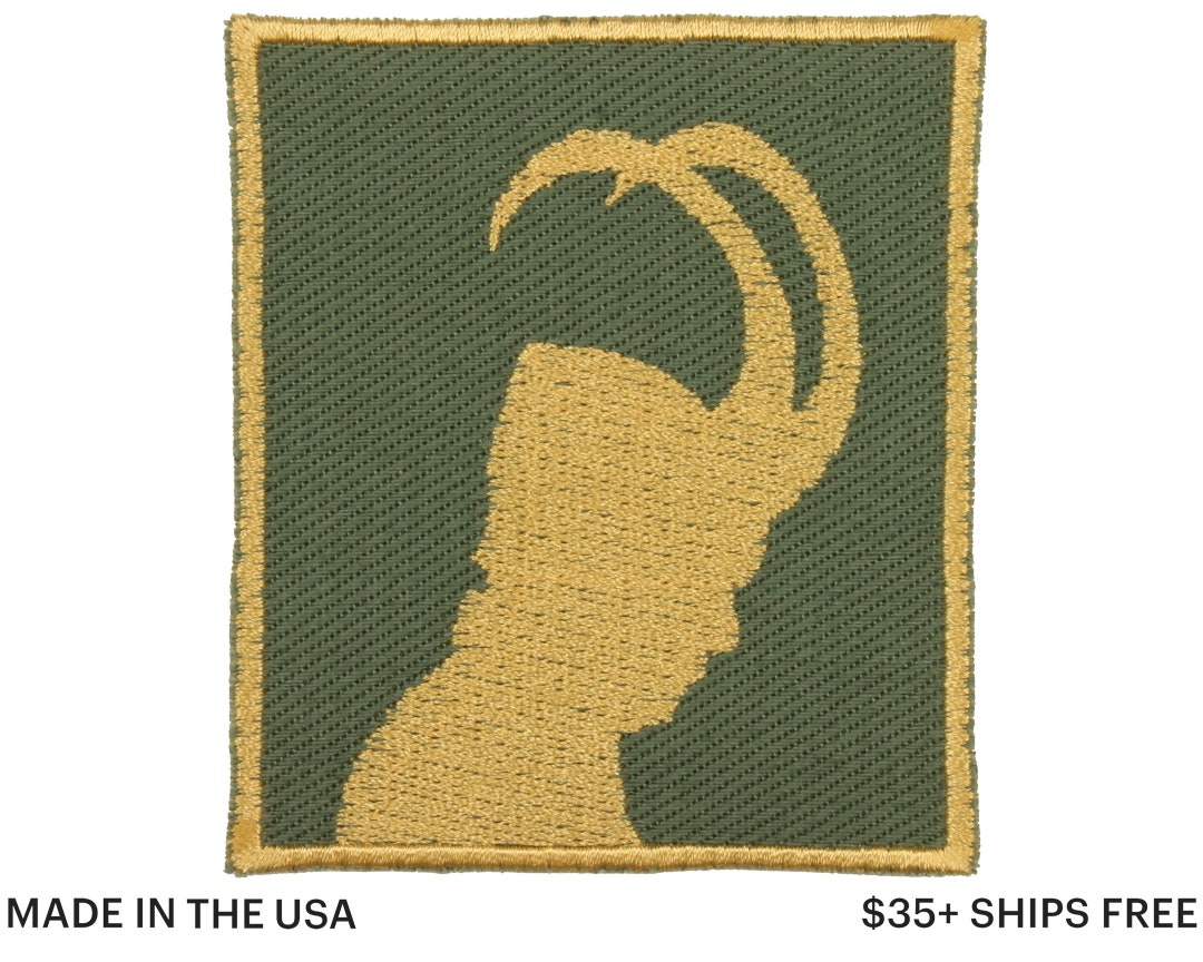 Norse God Loki Patch Made in USA 2.75 X 3.25 - Etsy Australia