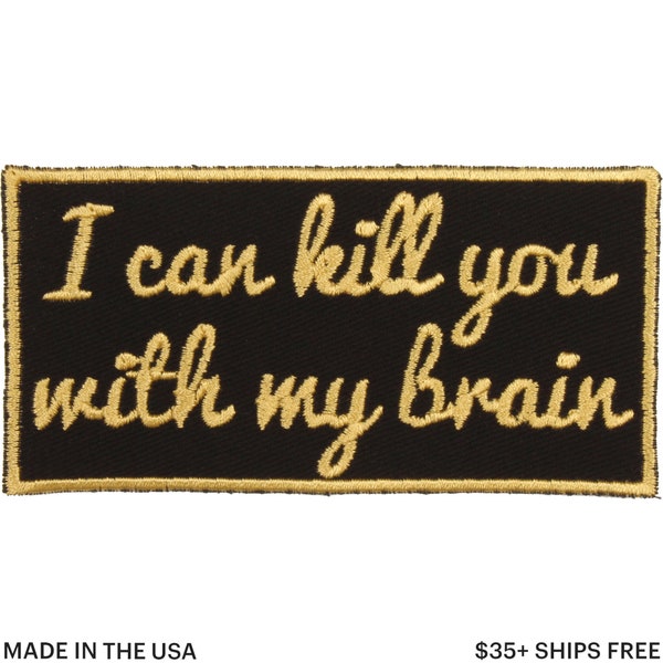 Nerdy Patches - Etsy