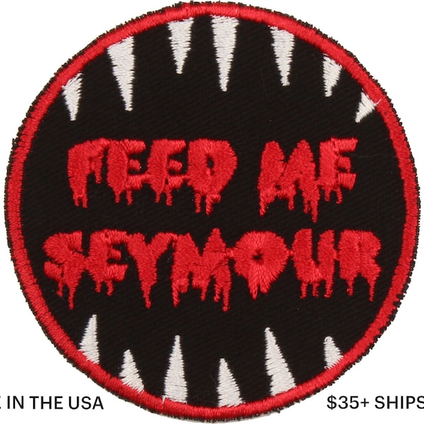 Feed Me Seymour - Etsy