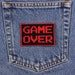 Game Over Patch Made in USA 3 X 2 Video Game - Etsy