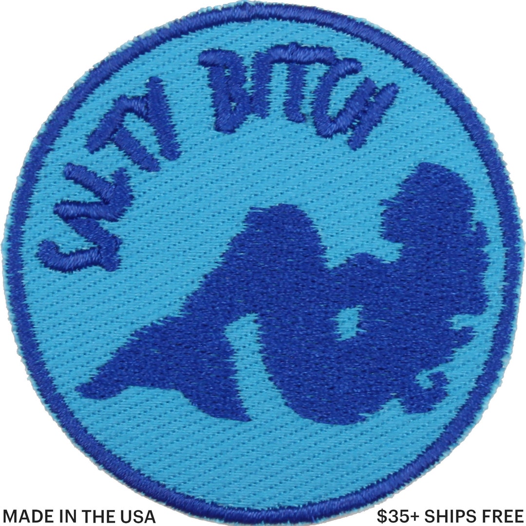 Salty Bitch Patch – Made in USA – 2.5" Salty Mermaid Patch – Salty ...