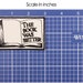 The Book Was Better Patch – Made in USA – 2" X 3" Book Patch ...