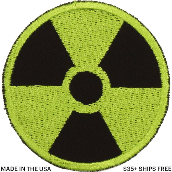 Radioactive Green - Etsy