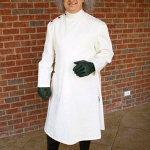 Howie Lab Coat Pattern Horrible Lab Coat Digital Download PDF Doctor ...