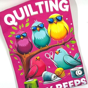 Quilt Retreat Shirt | Sewing Shirt | Quilting and Sewing Shirt ...