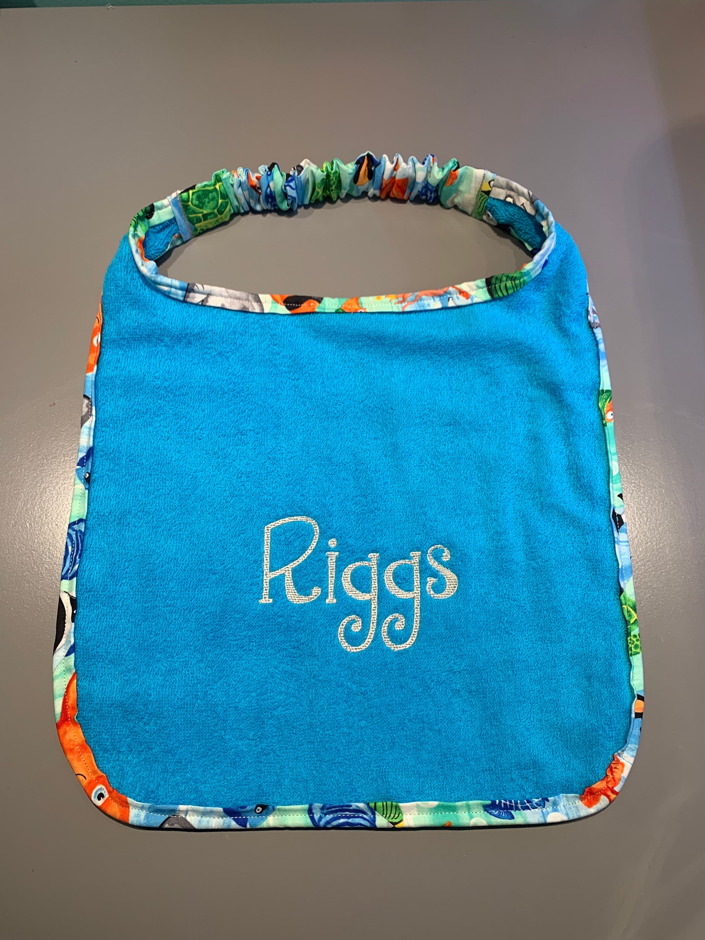 Newfoundland Dog Drool Bib / X-large Dog Drool Bib/ Personalized Dog ...