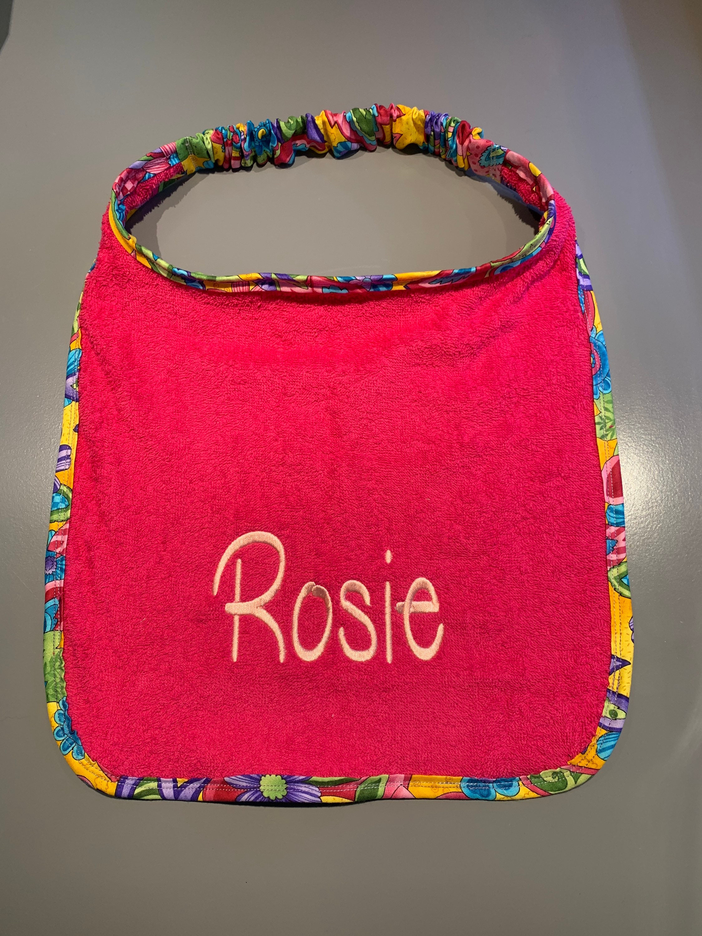 Newfoundland Dog Drool Bib / X-large Dog Drool Bib/ Personalized Dog ...