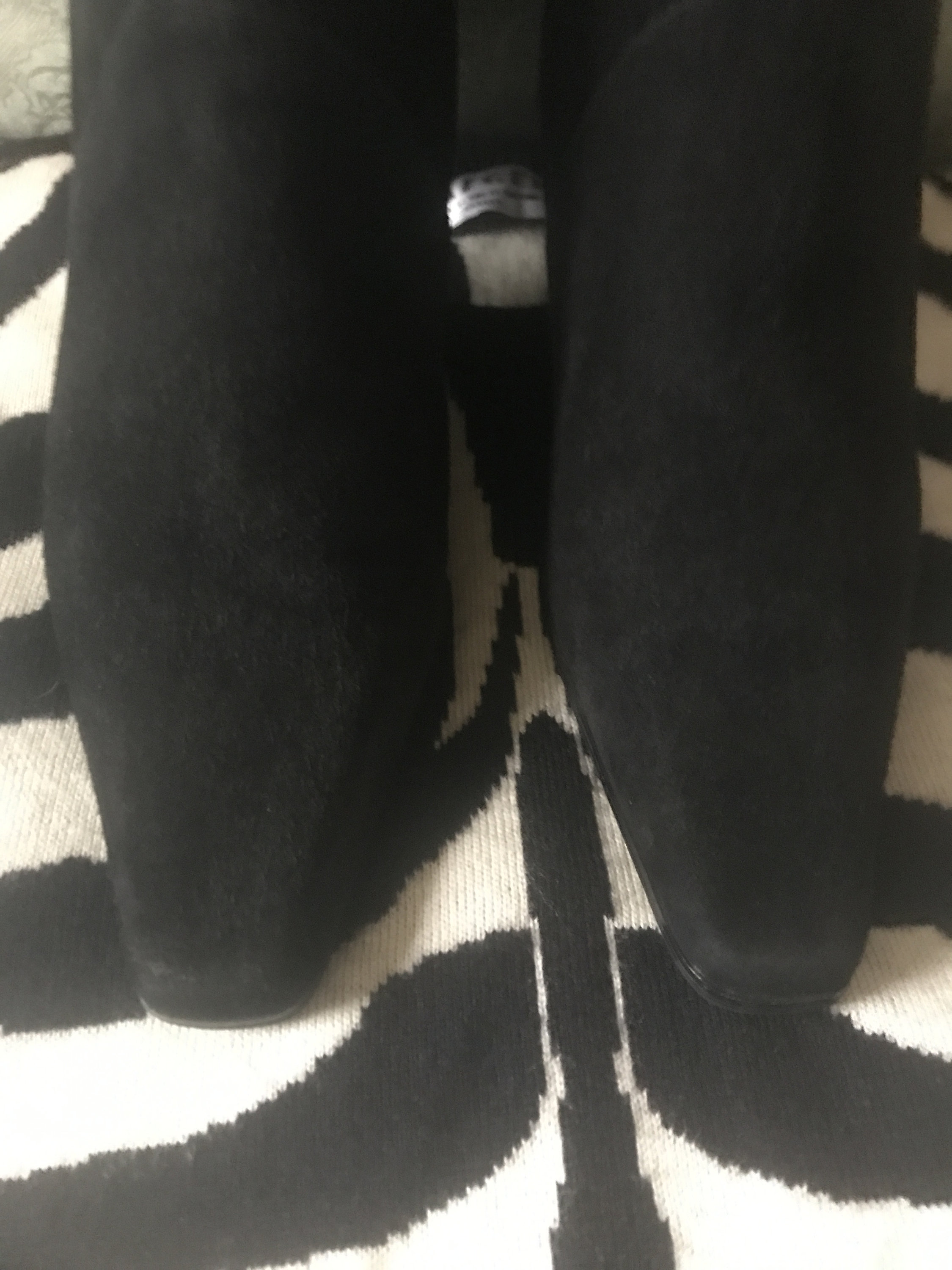 Vintage Van Dal Black Boots - Etsy