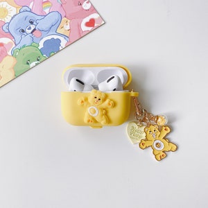 Care Bear AirPod Pro Case and AirPod Casekeychain Set Gift - Etsy