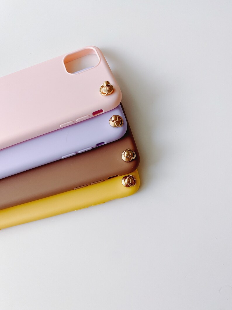 Jelly Pastel Ring Keychain Iphone Case Iphone - Etsy