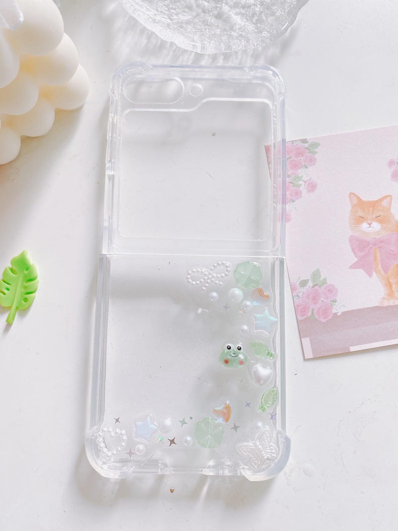 Frog Galaxy Z Flip7/6/5/4/3 Case - Etsy