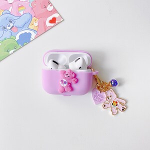 Care Bear AirPod Pro Case and AirPod Casekeychain Set Gift - Etsy