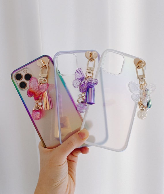 Agent Sinis Impressive iphone 11 keychain fame Independent Compliance to