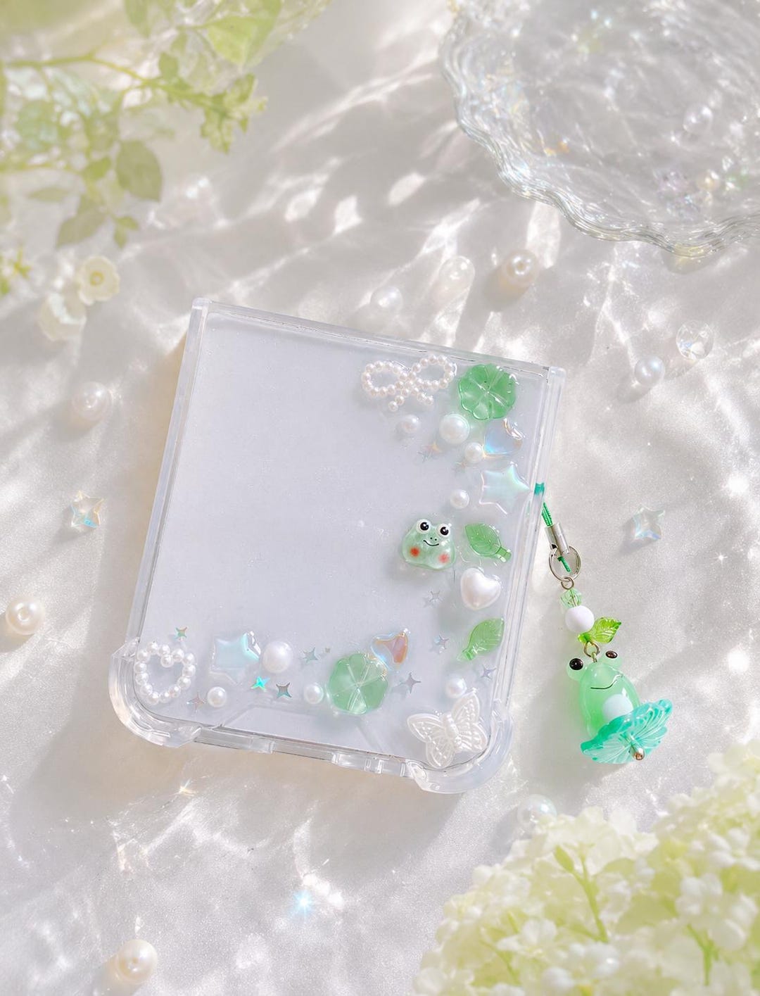 Frog Galaxy Z Flip7/6/5/4/3 Case - Etsy