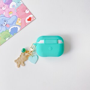 Care Bear AirPod Pro Case and AirPod Casekeychain Set Gift - Etsy