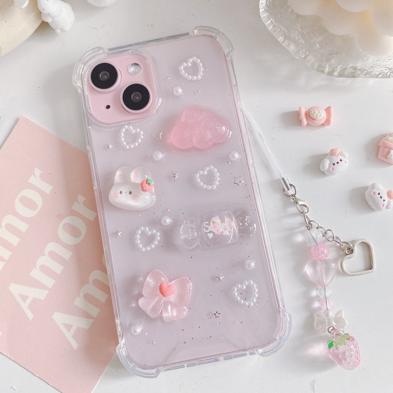 Cute iPhone 15 Case - Etsy