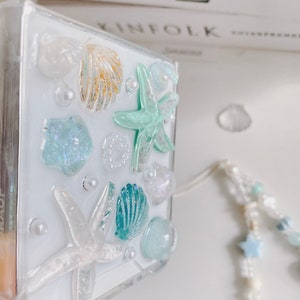 Samsung Galaxy Z Flip7/6/5/4/3 Case Starfish Shellfish Case - Etsy