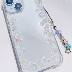 Clear iPhone Case - Etsy