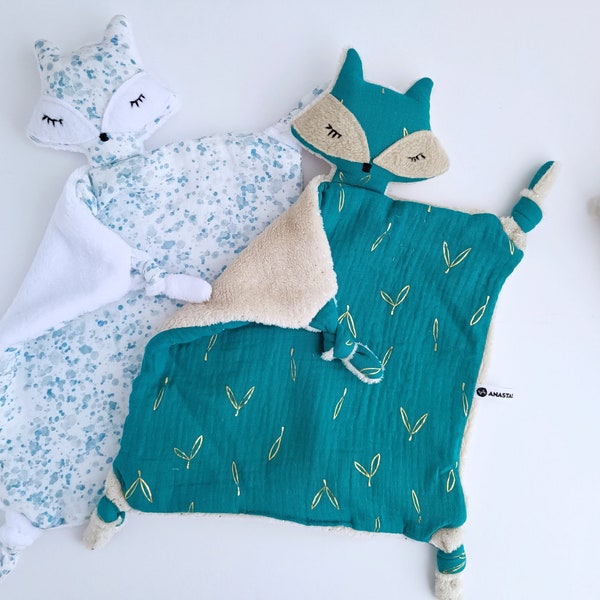 Baby Comfort Blanket - Etsy