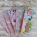 Girls Personalized Pencil Case With Dancing Mice Custom - Etsy