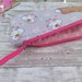 Girls Personalized Pencil Case With Dancing Mice Custom - Etsy