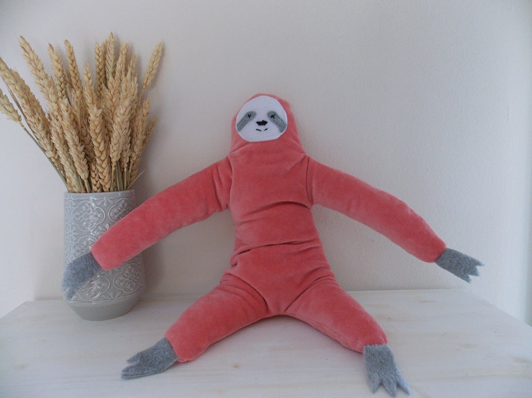 Sloth Stuffed Animal Plush for Children, Soft Sloth Toy, Kids Easter ...
