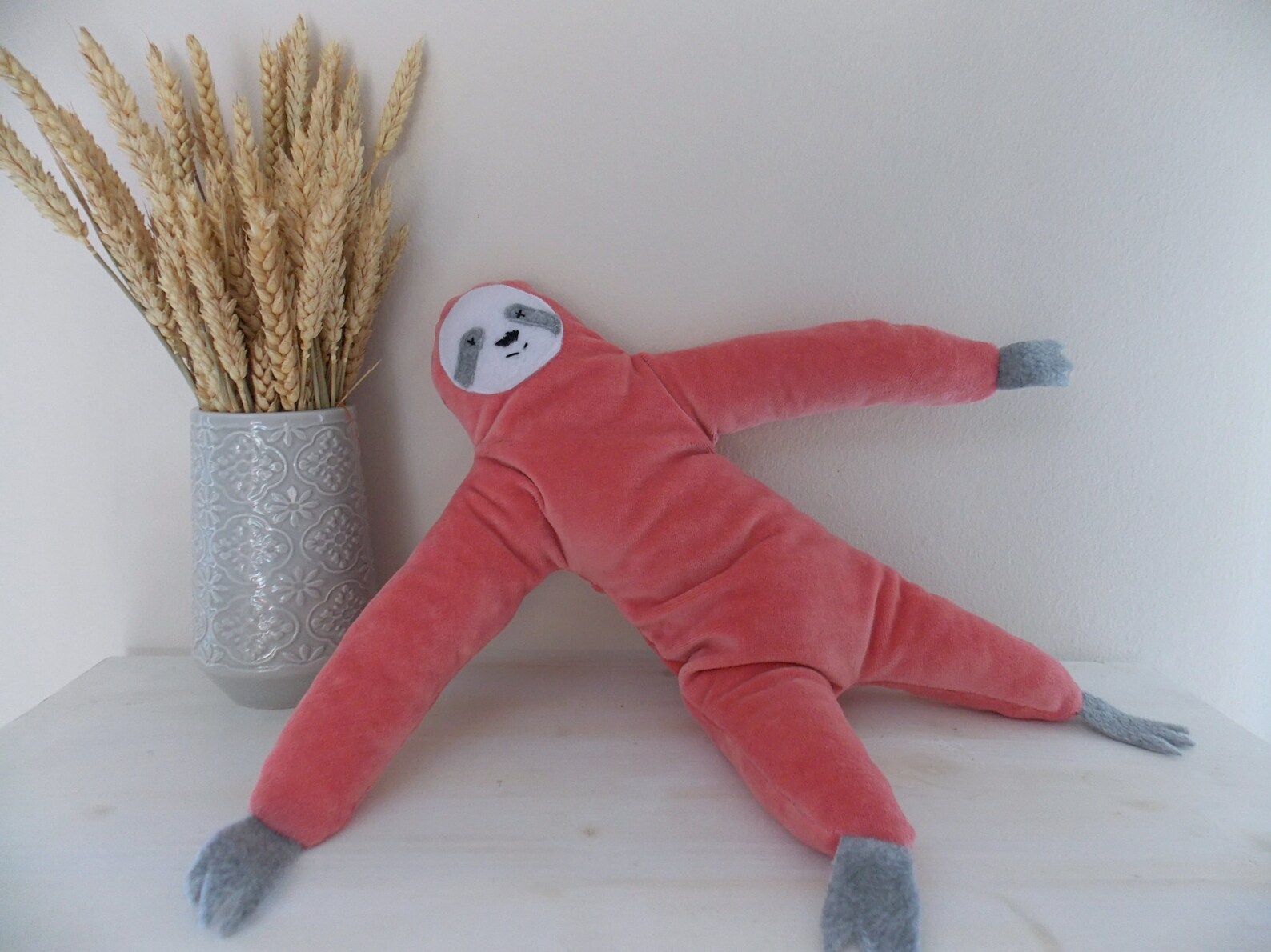 Sloth Stuffed Animal Plush for Children, Soft Sloth Toy, Kids Easter ...