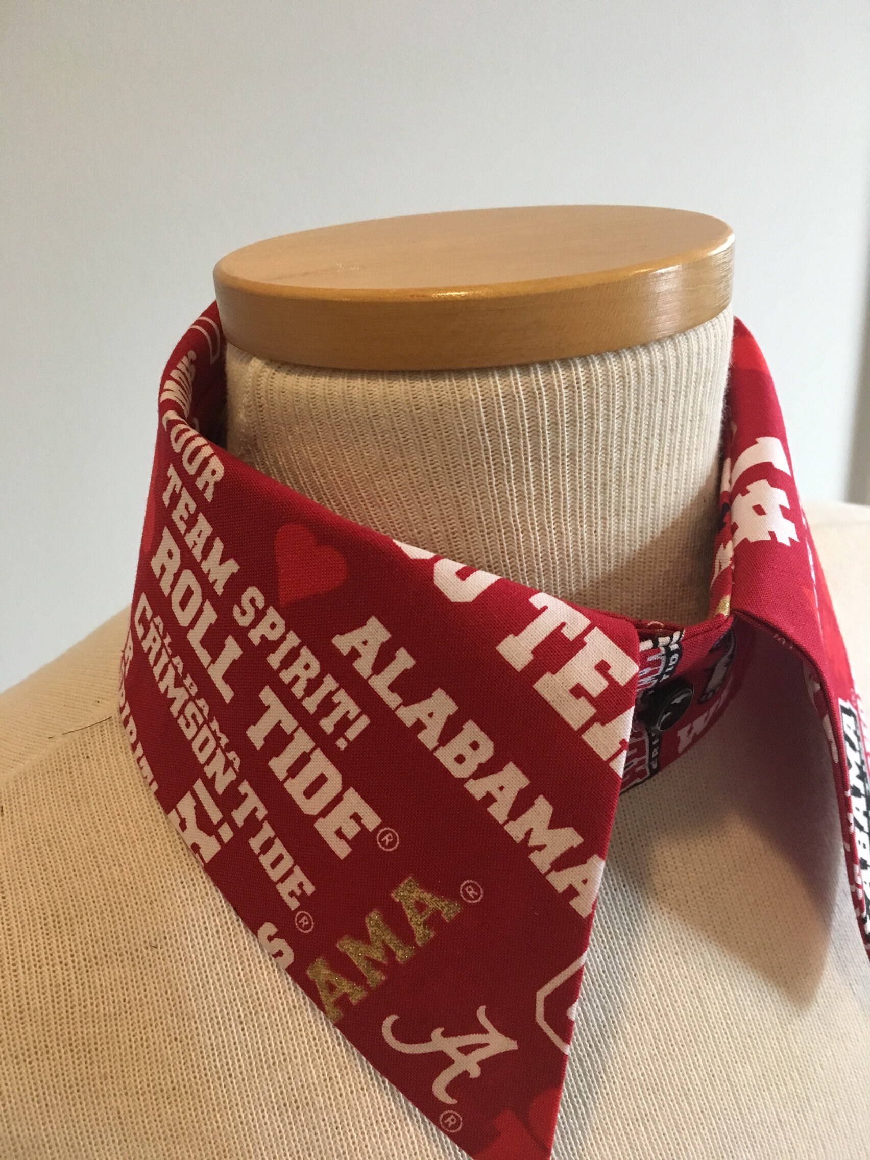 Game Day Collar - Etsy