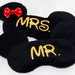 Minnie Mouse Sleep Mask. Fluffy Sleeping Mask. Sleep Mask for Women ...