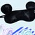 Minnie Mouse Sleep Mask. Beads Eye Mask. 100% Silk Sleeping Mask. Sleep ...