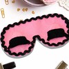 Superhero Logo Sleep Mask. Superhero Sleeping Mask. Sleep Mask ...