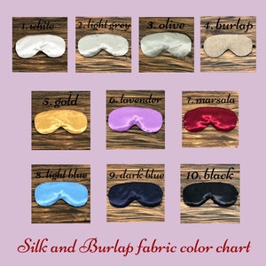 Personalized Sleep Mask. Custom Name Sleep Mask With - Etsy