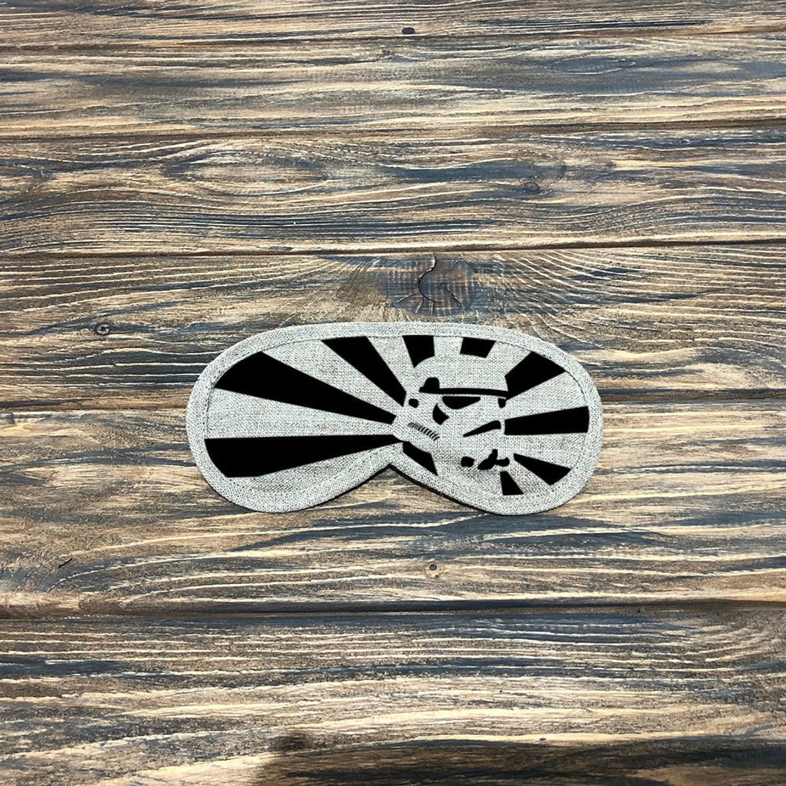 Stormtrooper Sleeping Mask. Star Wars Sleep Mask for Man. | Etsy