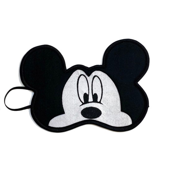 Micky Maus Schlafmaske. Cartoon Maus Schlafmaske. Schlafmaske | Etsy.de