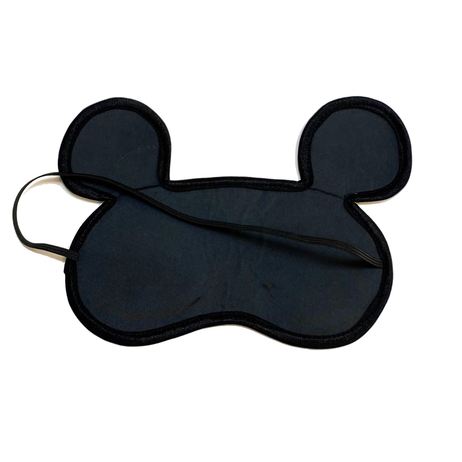 Mickey Mouse Sleep Mask. Fluffy Sleeping Mask. Sleep Mask for - Etsy