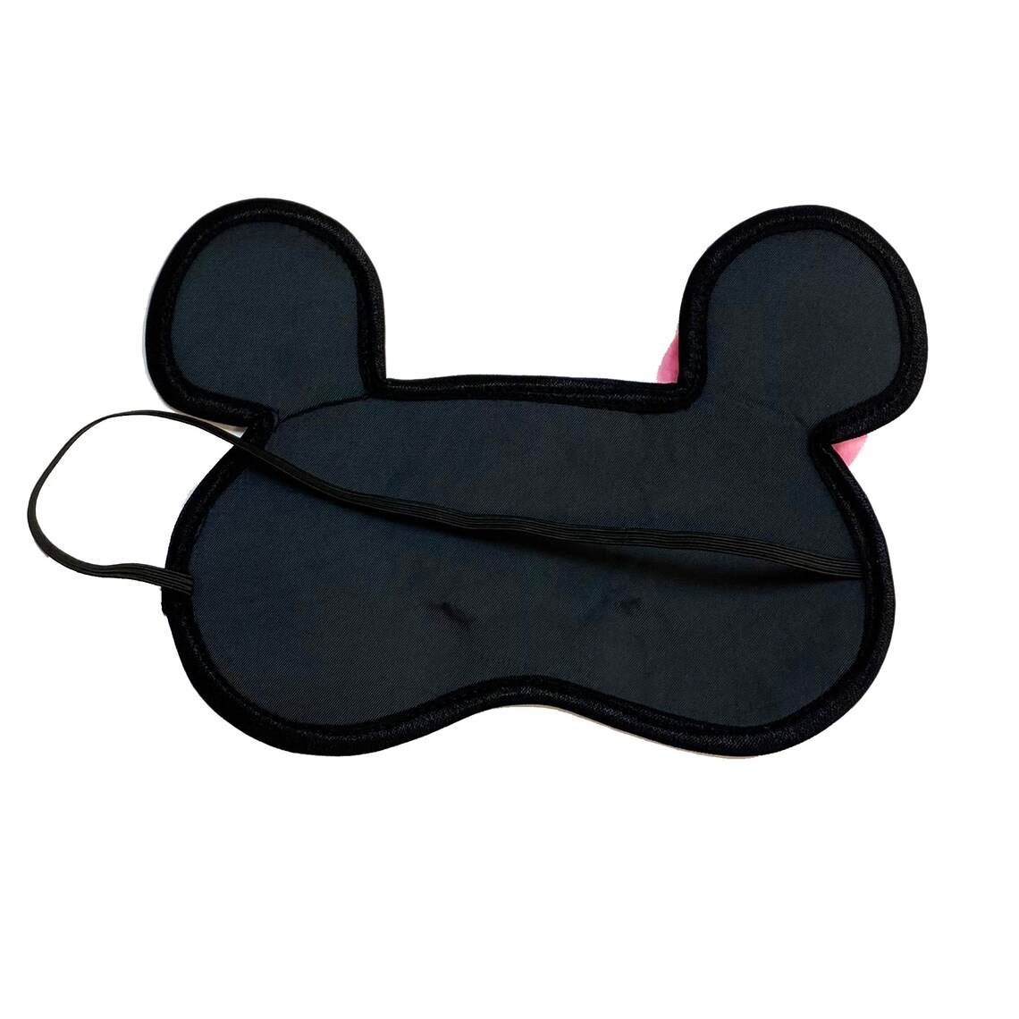 Minnie Mouse Sleep Mask. Satin Sleeping Mask. Sleep Mask for - Etsy