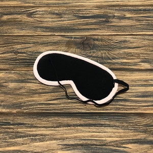 Personalized Sleep Mask. Custom Name Sleep Mask With - Etsy